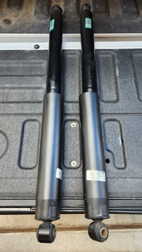 shocks for 2015-2020 F150 4WD, this is a shock absorber set front and ...