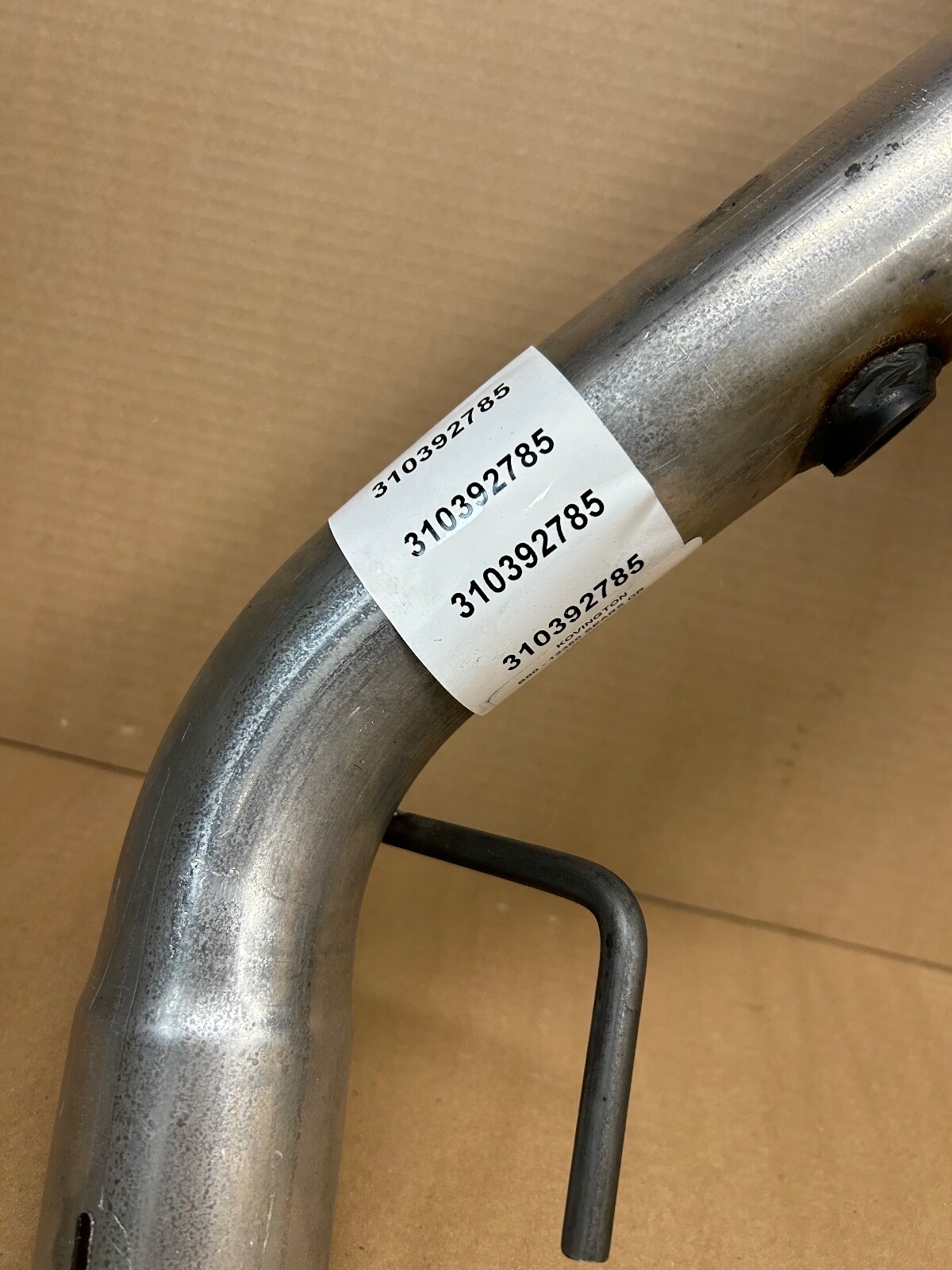 NEW SLP PERFORMANCE 2.50" Dual X-Pipe FITS 05-09 MUSTANG GT GT500 | eBay