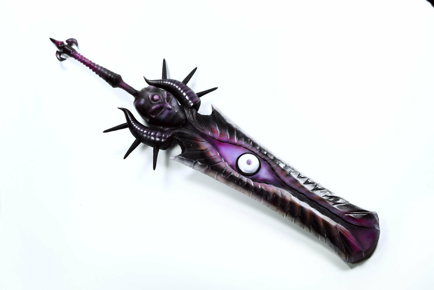Monster Hunter Gore Magala Great sword Cosplay Prop | eBay
