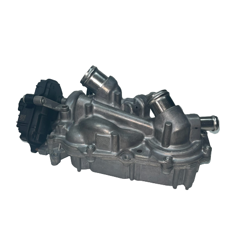 05E121111Q 05E907593 Original VAG Coolant Pump With Adjustment Unit for ...