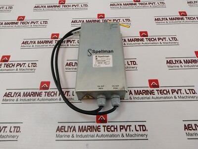 DC Power Supplies - Spellman High Voltage