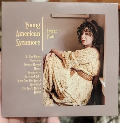Young American Sycamore, Lauren Pratt (CD, 2019) | eBay