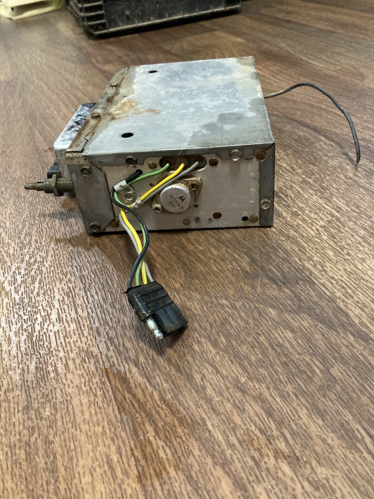 67-72 Ford F100 Truck Radio | eBay