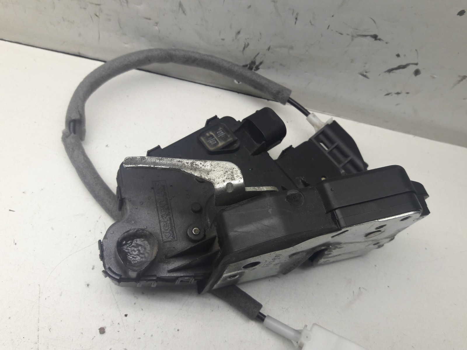 00 BMW 325I E46 FRONT RIGHT PASSENGER DOOR LOCK LATCH ACTUATOR 408BTR ...