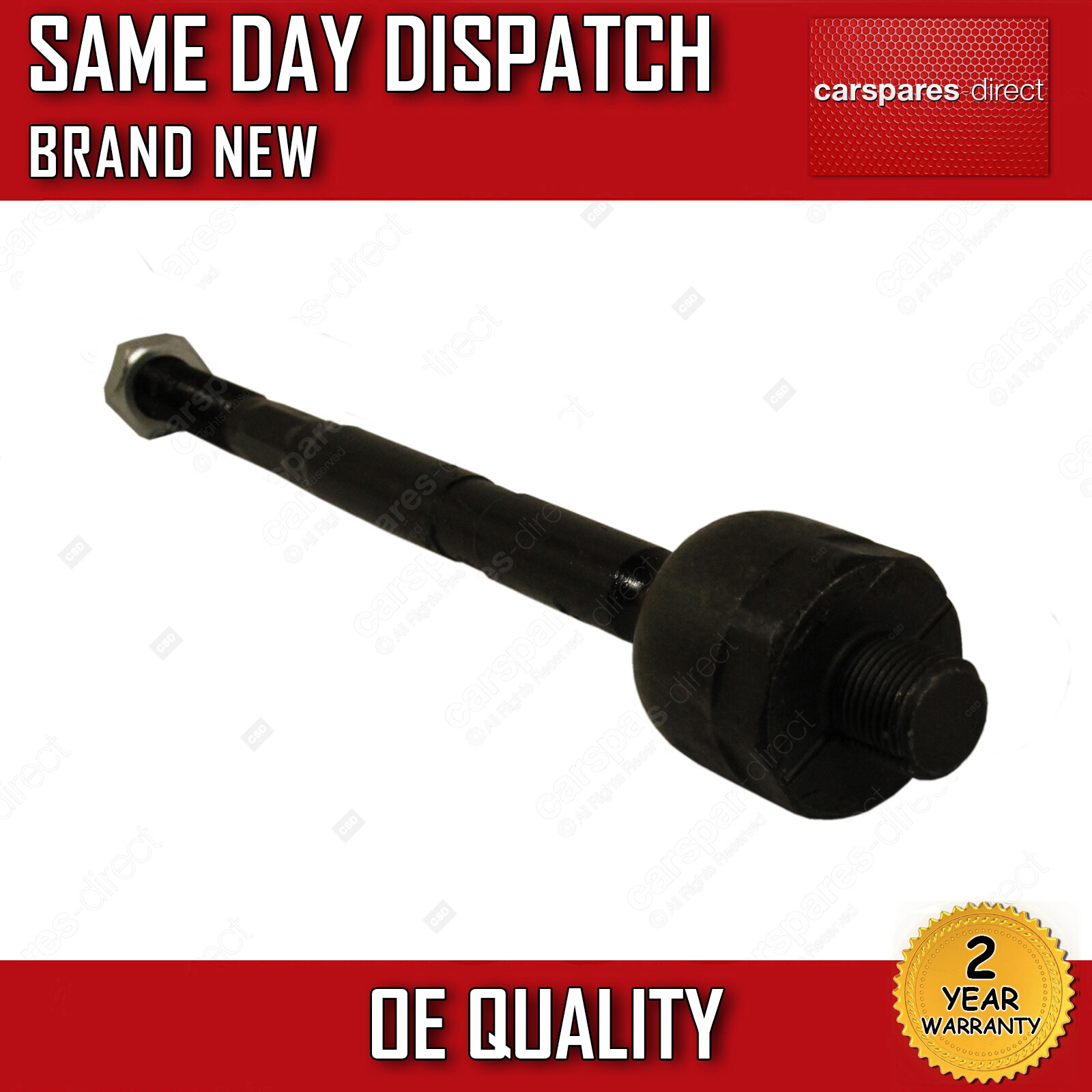 BMW X1 E84 INNER FRONT AXLE TIE ROD JOINT 2009-2015 32216762243 | eBay