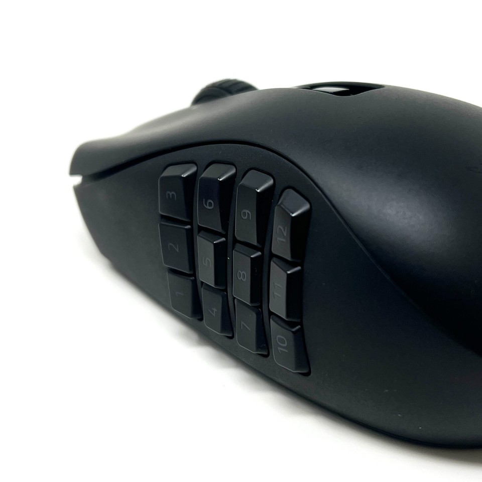 Razer Naga V2 Pro Wireless 30K DPI Optical Gaming Mouse (No USB-C) | eBay