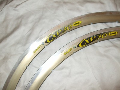 Rims - Mavic Cxp - Nelo's Cycles