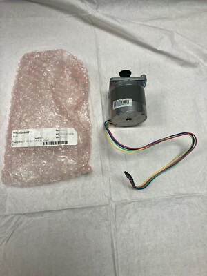 IBM 10R4779 Printronix 178046-001 177916-001 Paper Feed Motor Asm for ...