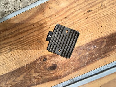 03-05 Yamaha YZF R6 R6S Rectifier Voltage Regulator | eBay