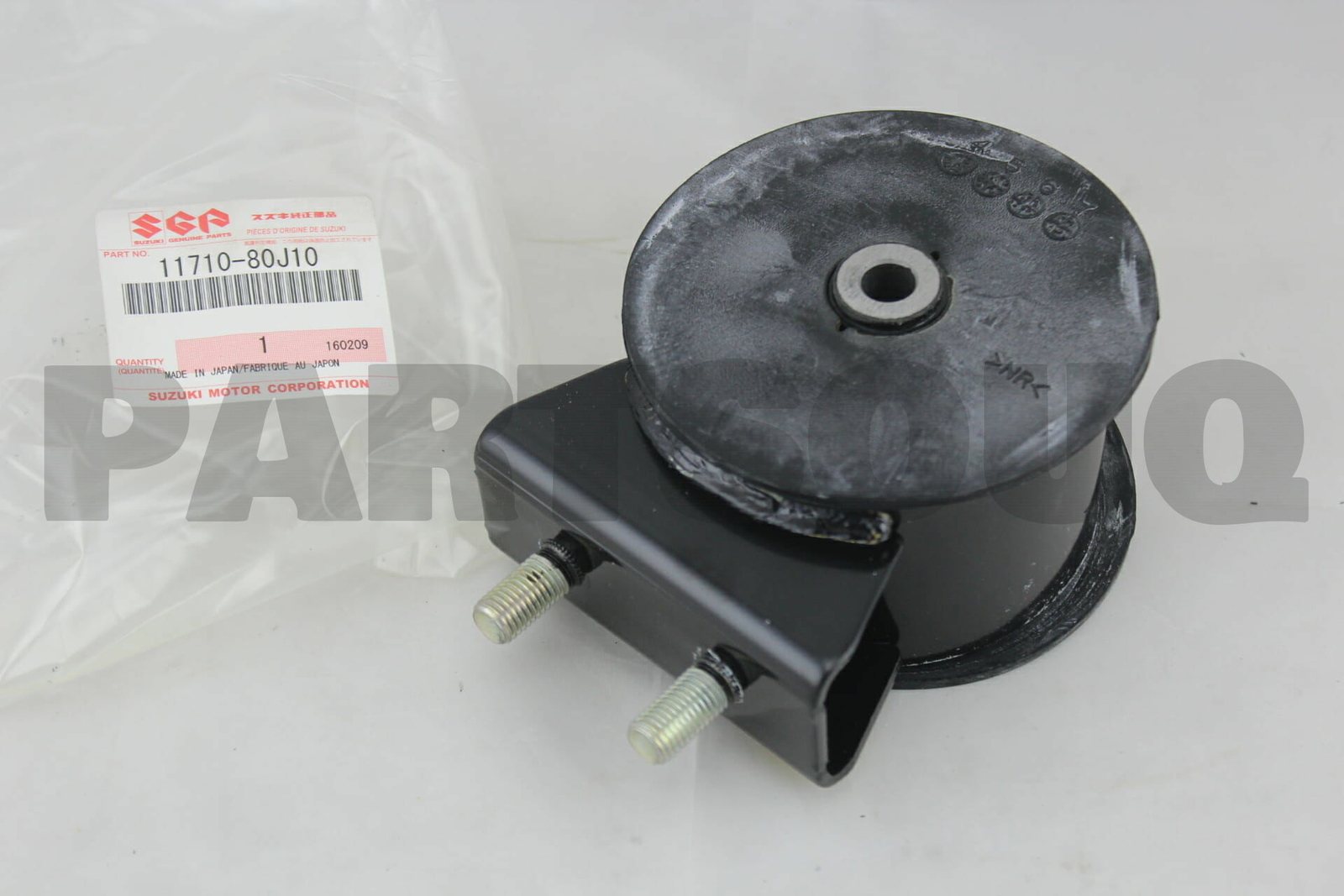 1171080J10 Genuine Suzuki MOUNTING, ENGINE RR 11710-80J10 | eBay