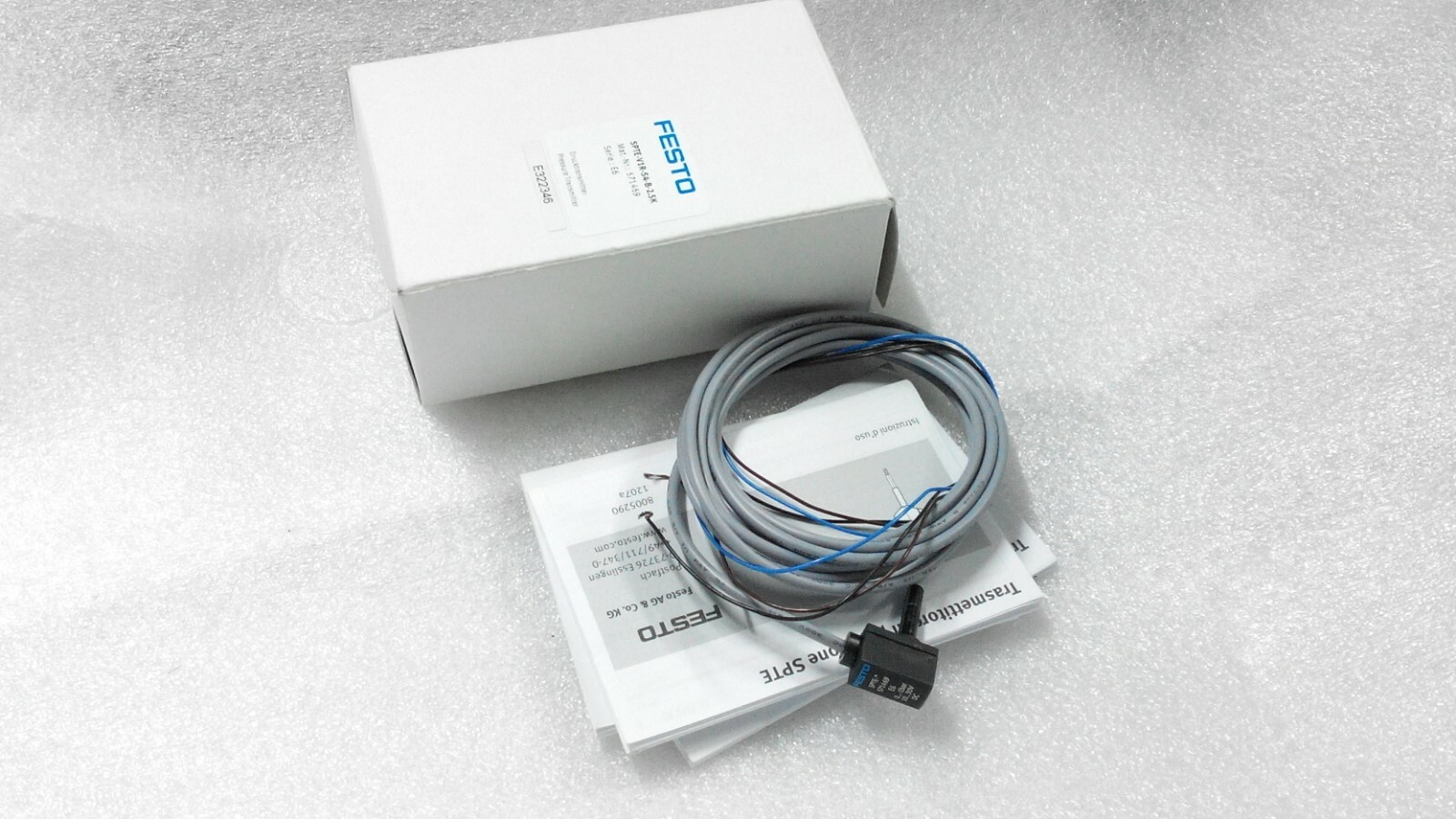 FESTO SPTE-V1R-S4-B-2.5K | eBay