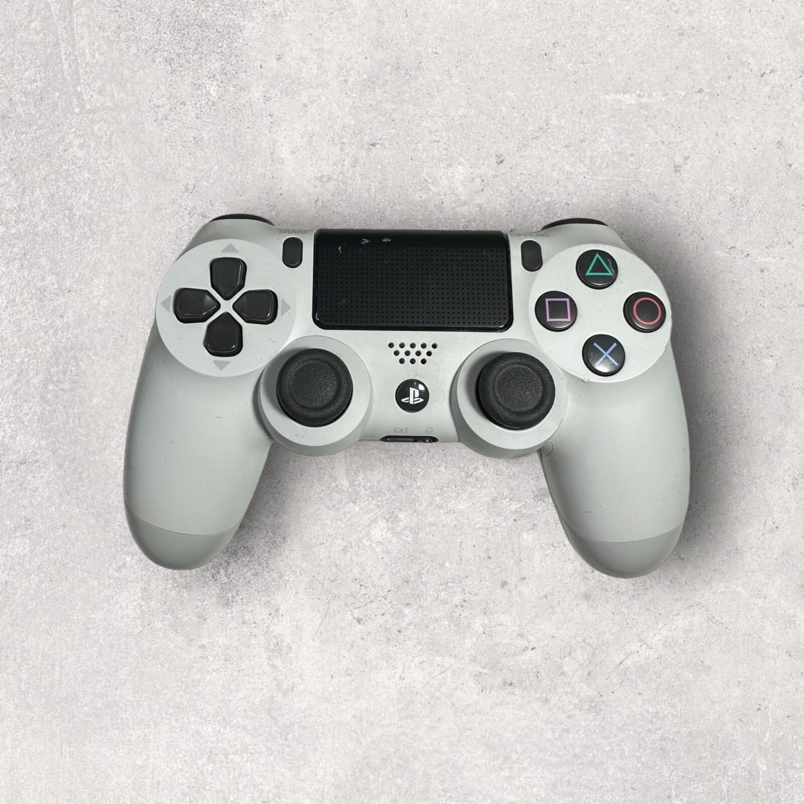 Sony Playstation DualShock 4 Controller OEM - White (STICK DRIFT)