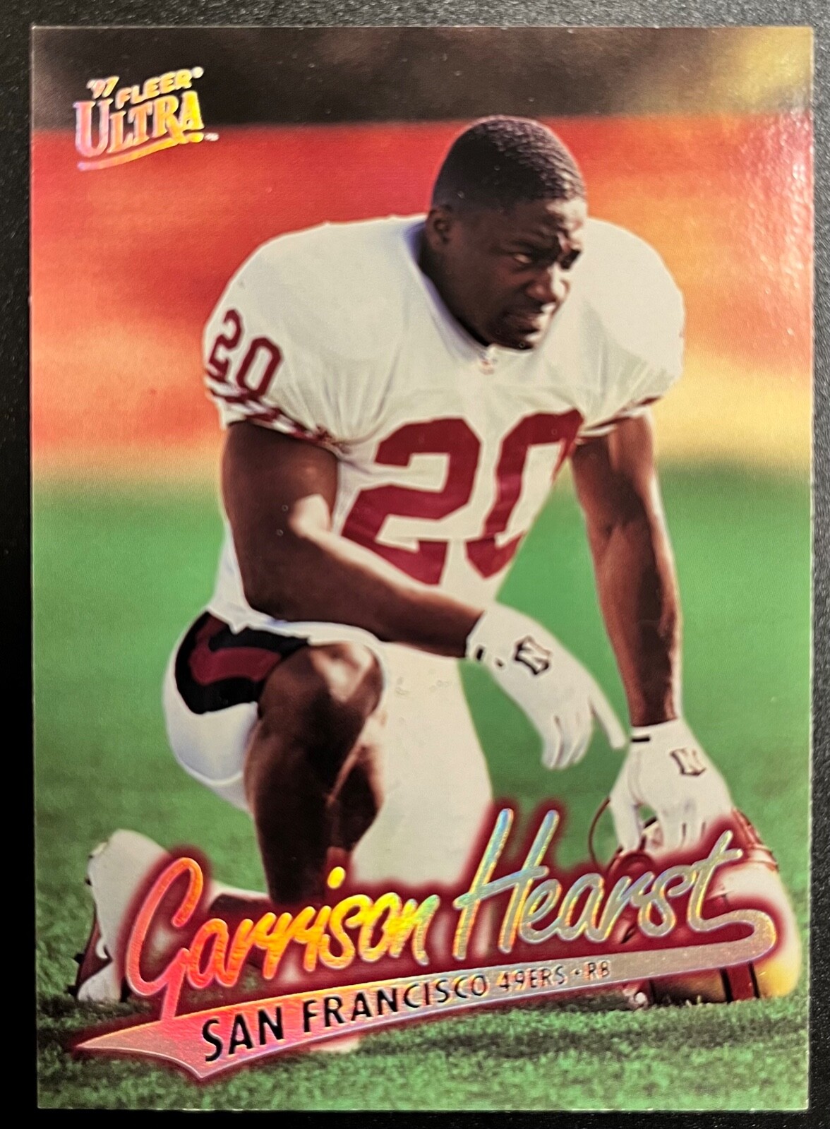 🏈 Garrison Hearst Football Cards **You Pick** - NFL | eBay
