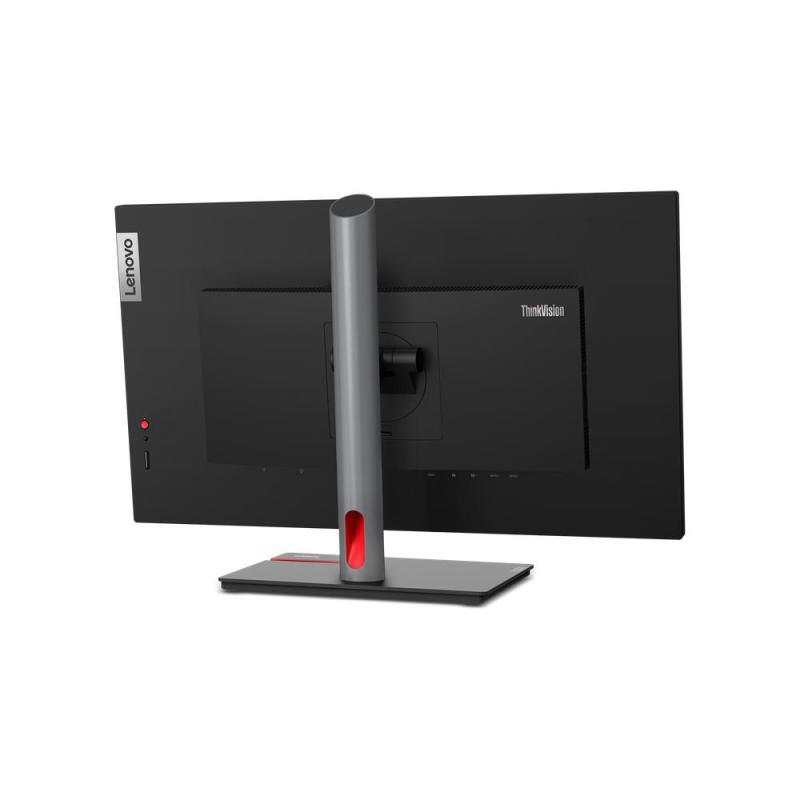 Lenovo ThinkVision P27q-30 68.6 cm (27") 2560 x 1440 pixels LED Black ...