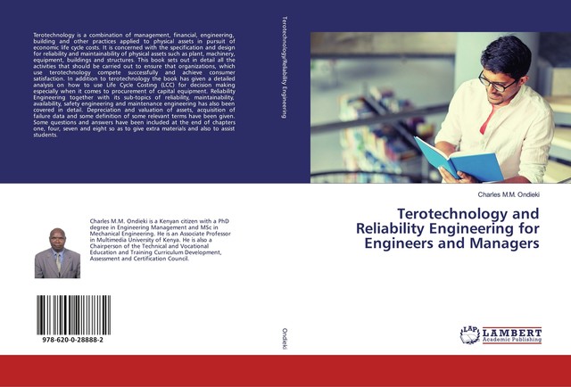 Terotechnology And Reliability Engineering For Engineers And Managers ...