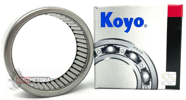 Koyo B-3216 Needle Roller Bearing Full Complement Drawn Cup Open Inch 2 ...