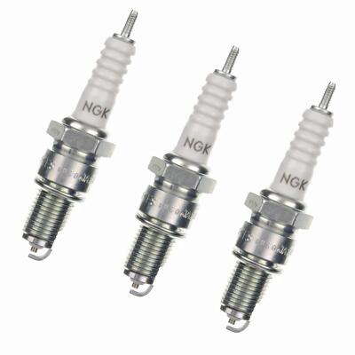 3x Candela Ngk BP7ES 2412 per Yamaha XS 750 E Se US | eBay