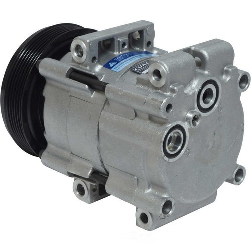 A/C Compressor-Fs10 Compressor Assembly UAC fits 03-04 Ford Focus 2.0L ...