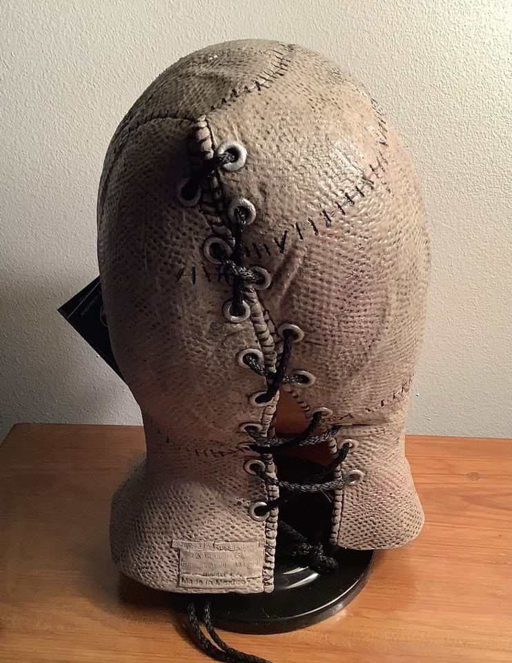 NIGHTBREED DR. DECKER MASK [5] | eBay