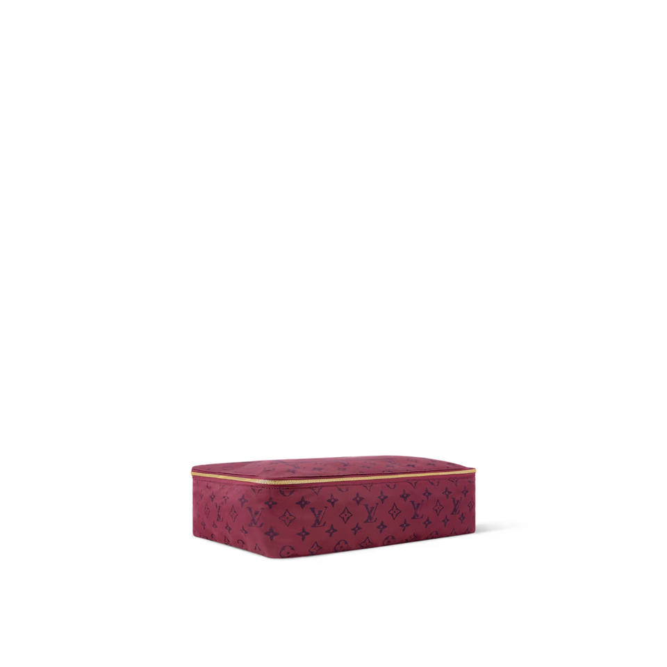 NEW Louis Vuitton x Grace Coddington Packing Cube GM M15193 Authentic ...
