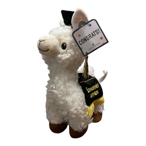 Graduation Gift For Any Graduate In Your Life, Plush Llama With ...