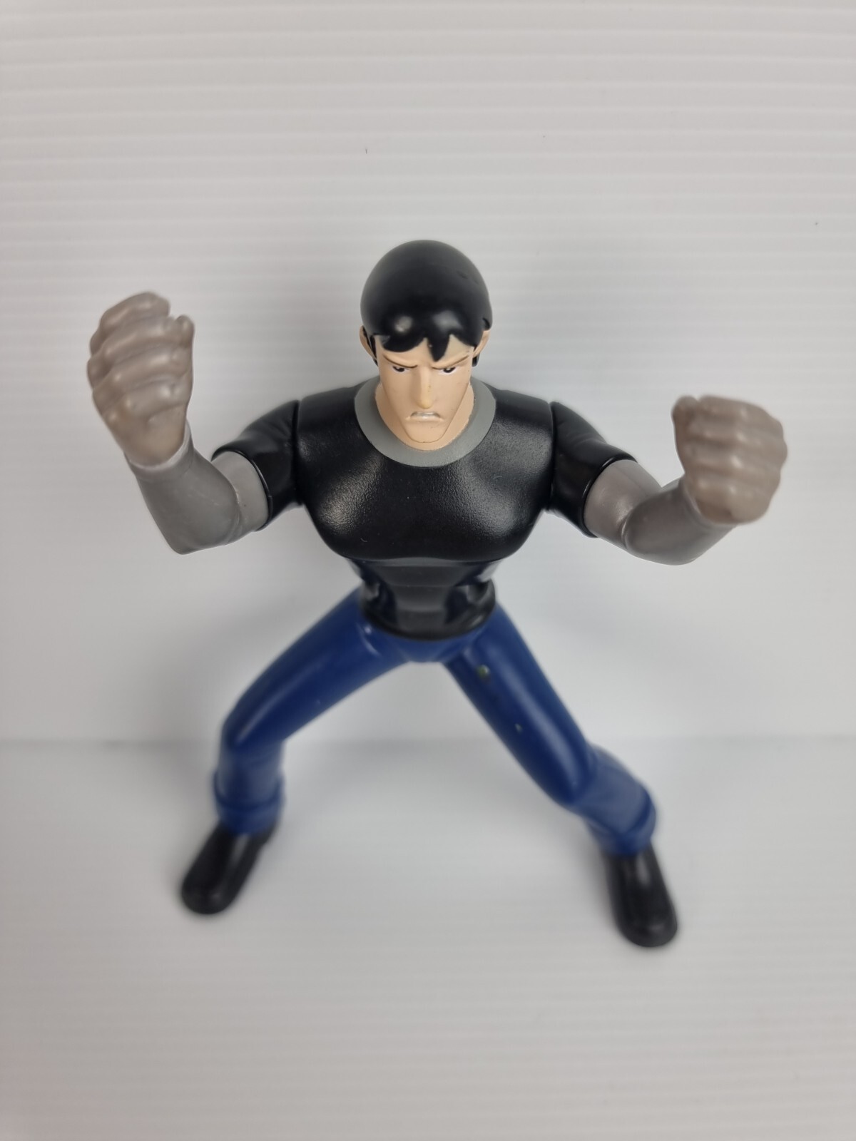 Ben 10 Alien Force DNA Alien Heroes Action Figure - Kevin Levin ...