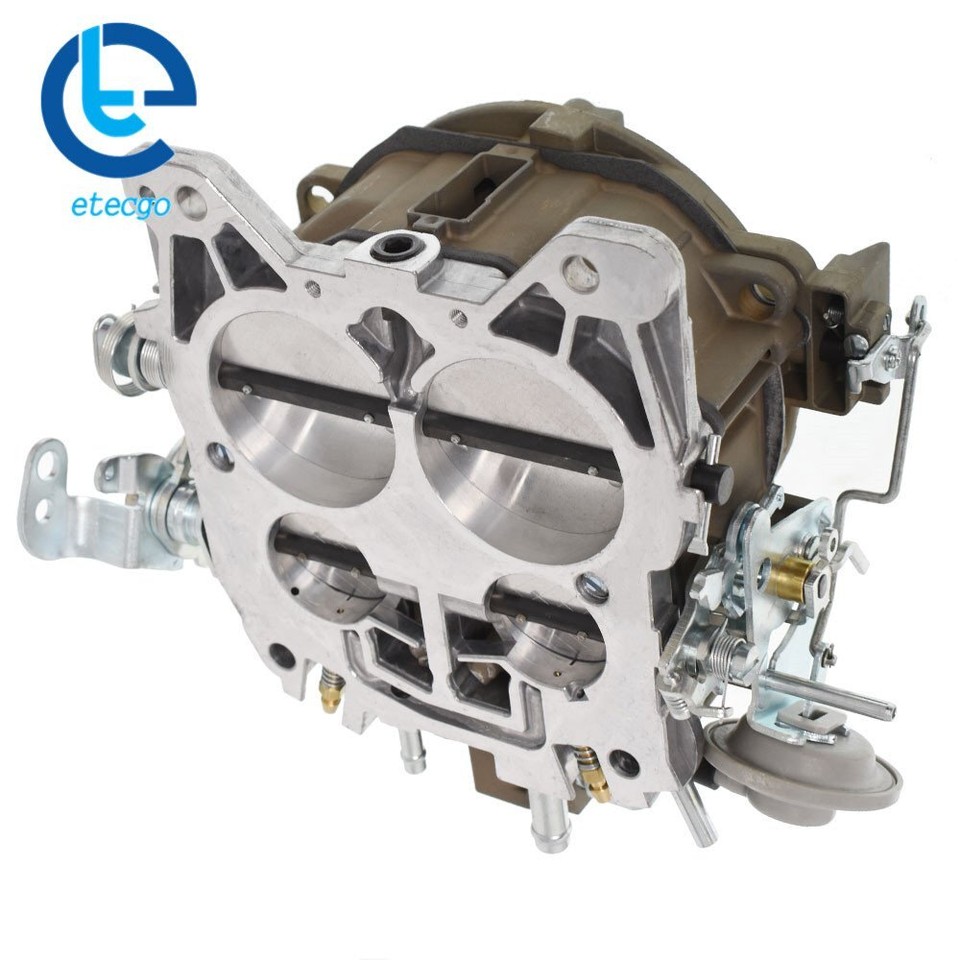For Quadrajet 4MV 4 Barrel Chevrolet Engines 327 350 427 454 Carburetor ...