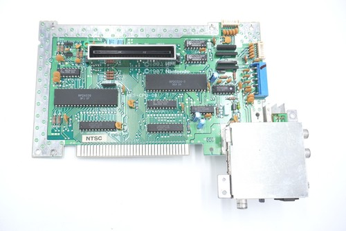Original Nintendo NES Motherboard CPU-04 Board ONLY NON-Working Parts ...