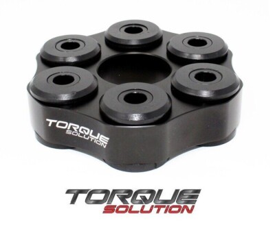 Torque Solution Billet Driveshaft Flex Disc Guibo FOR BMW E30 E36 320i ...