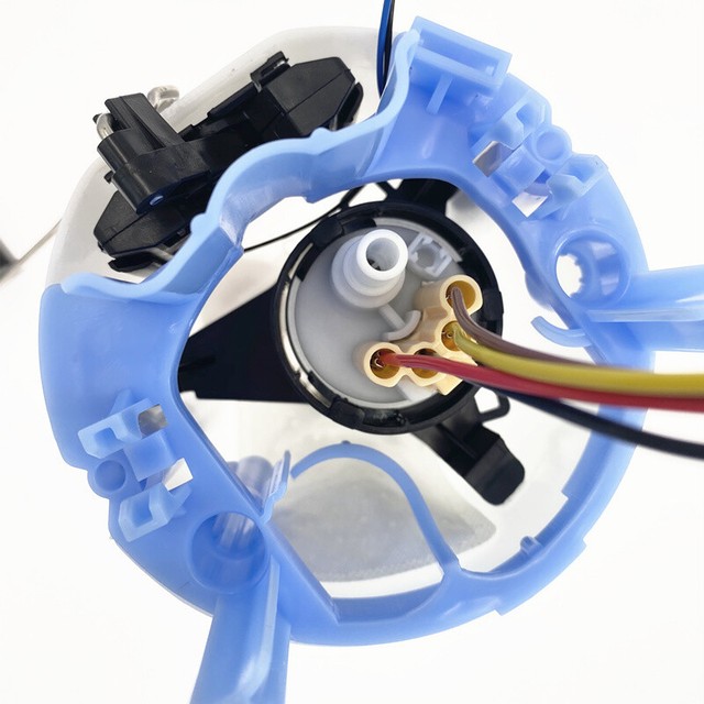 Fuel Pump Module Assembly Fit MERCEDES BENZ W204 W212 C218 Brushless ...
