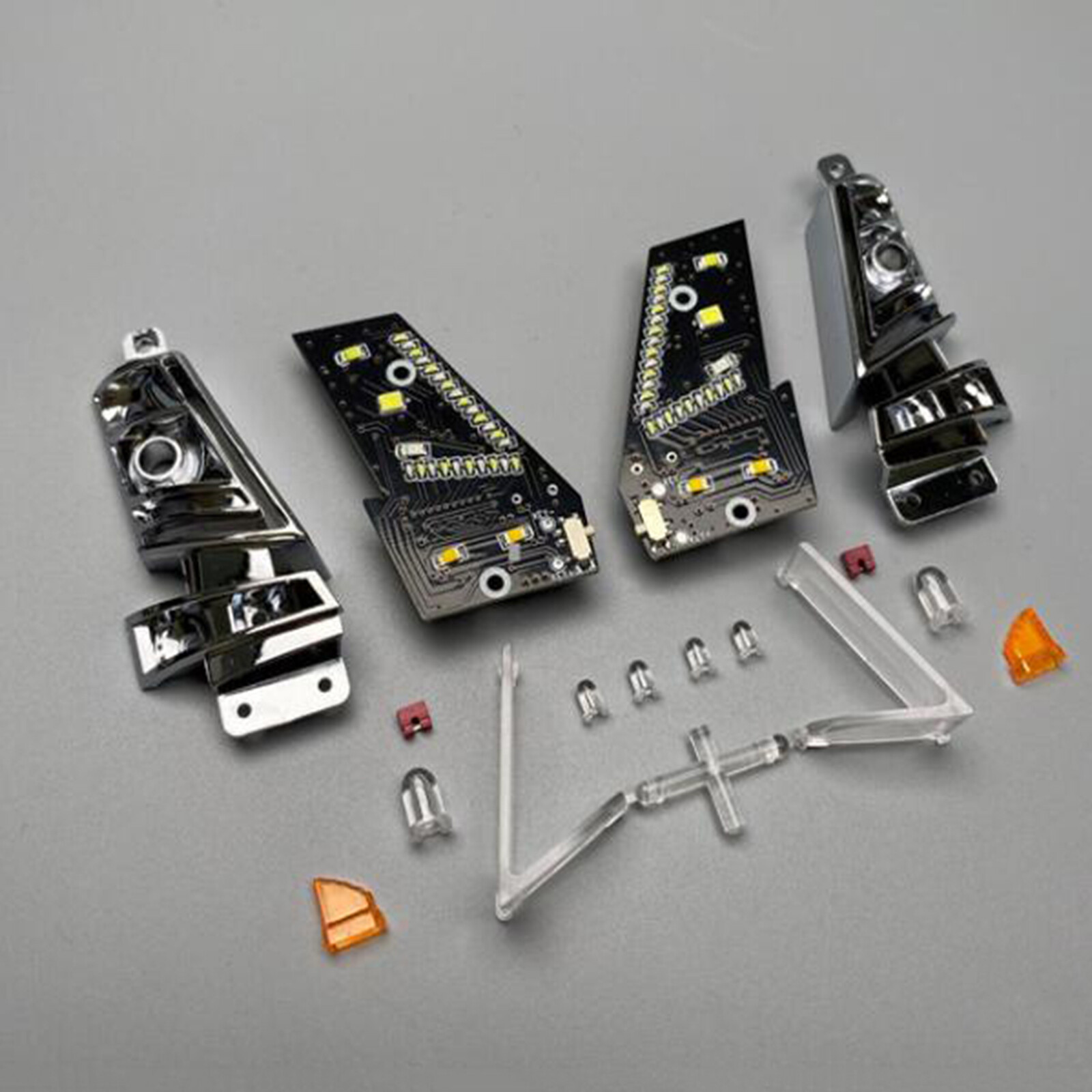 Truck Breakdown Tractor Light Set FH16 750 1/14 Volvo 56360# 56362 for ...