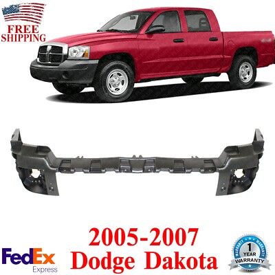 Front Bumper Support Bracket Plastic For 2005-2007 Dodge Dakota | eBay