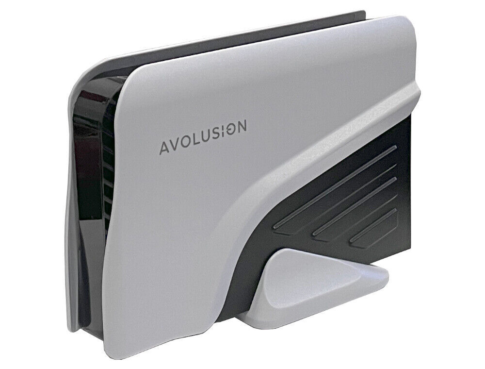 Avolusion PRO-Z Series 8TB External Gaming Hard Drive for PS5 - White (PROZ-WH-8TB-PS5) for sale ...