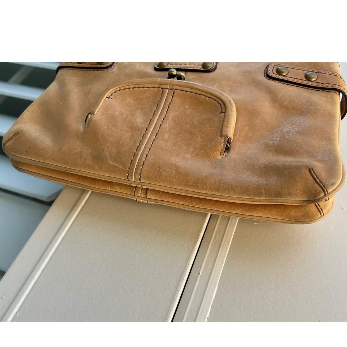 Coach Bridget Bag Limited Edition 65th Anniversary Le… - Gem