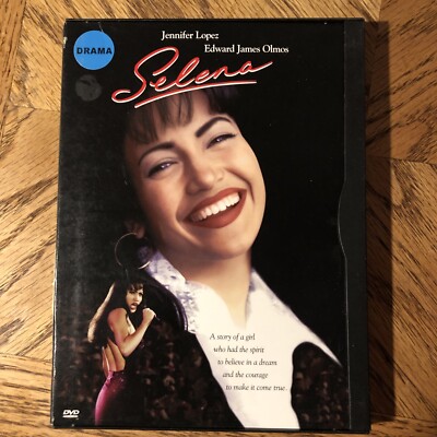 Selena (DVD, 1997) 85391163268| eBay