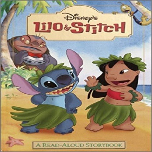 Lilo and Stitch Read-Aloud Storybook [May 14, 2002] RH Disney | eBay