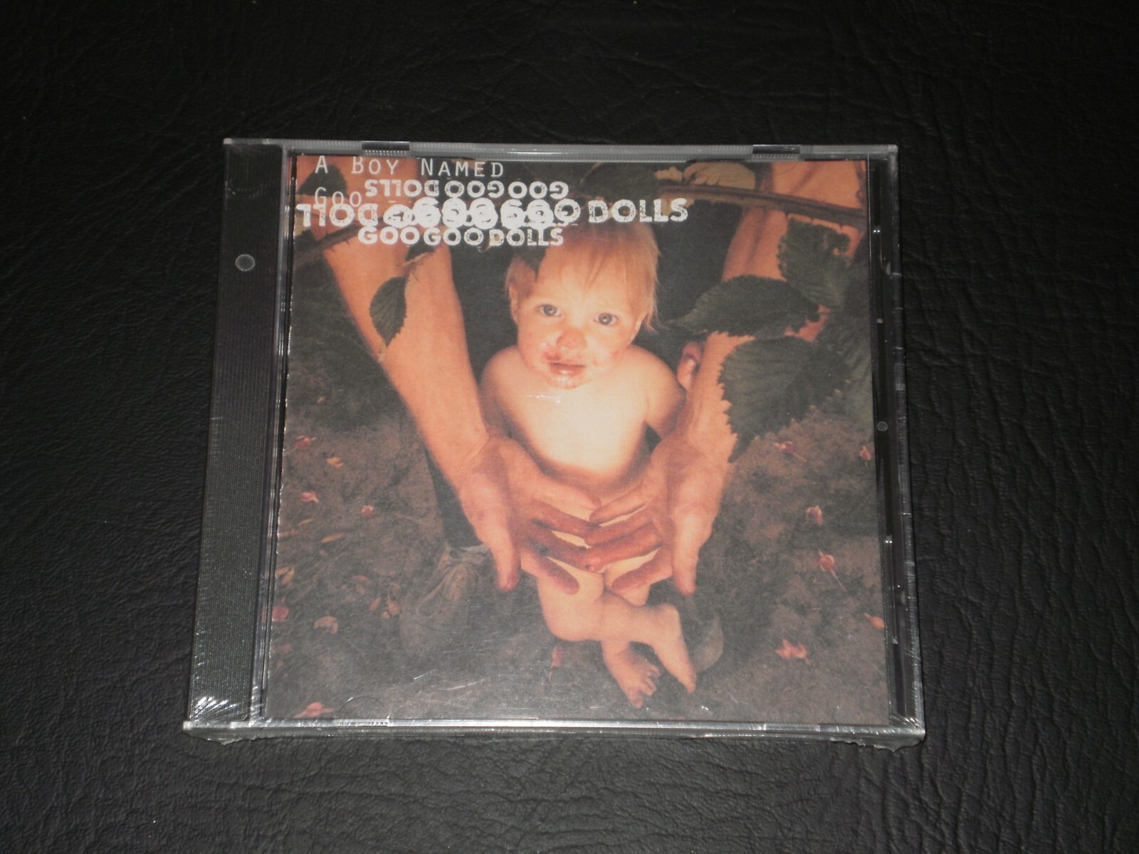 THE GOO GOO DOLLS A BOY NAMED GOO REPRISE 1995 FACTORY SEALED ...