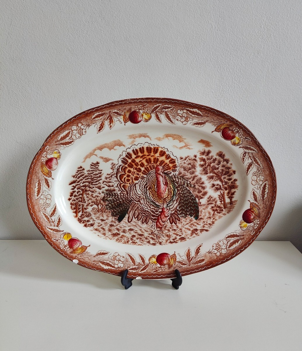 Turkish Serving Platters Platter Large Oval Turkey Serving Platter