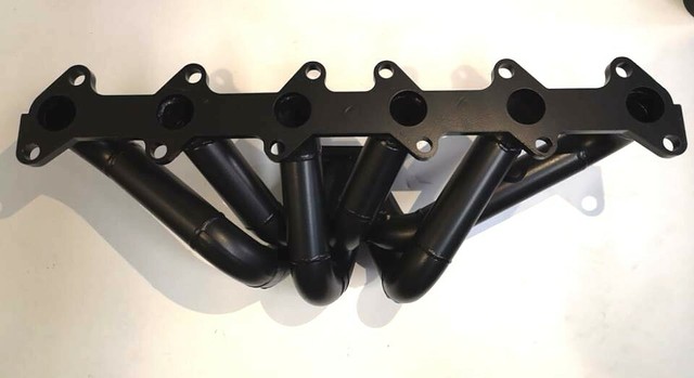 Top Mount Turbo Exhaust Manifold for Toyota Landcruiser 1hdt / 1hz 4.2l ...