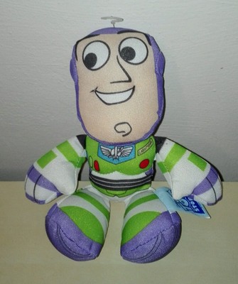 Peluche Buzz Lightyear 16 Cm Toy Story Pupazzo Disney Pixar Plush Soft ...