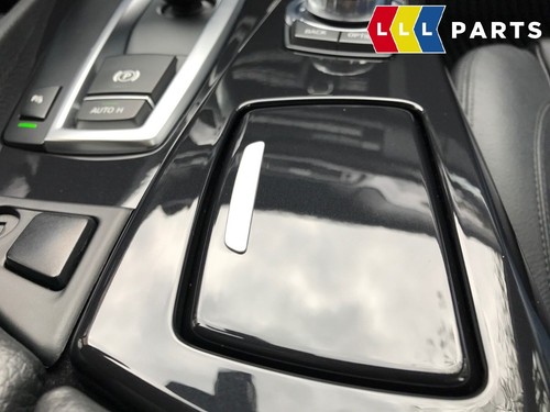 NEW GENUINE BMW 5 SERIES F10 F11 2009 - 2017 COVERING ASHTRAY BLACK ...