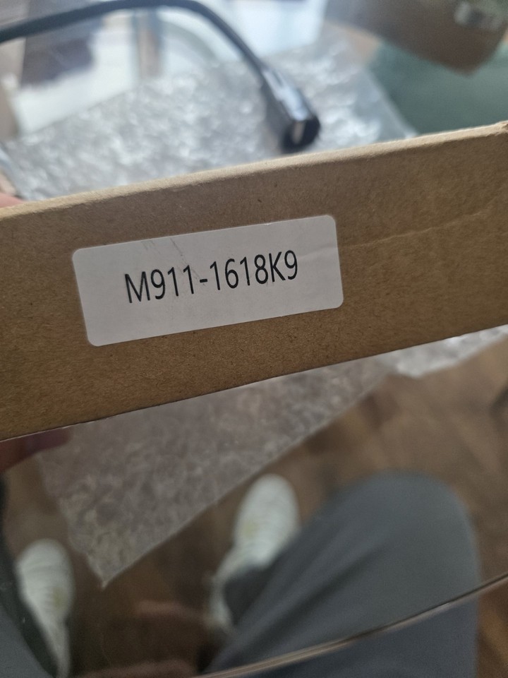 1618K9 Rear Oxygen Lambda Sensor For Citroen C1 Peugeot 107 Toyota Aygo ...