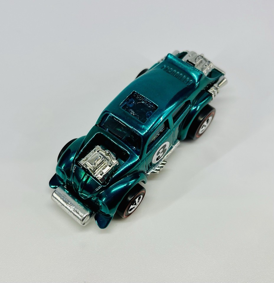 Restored Hot Wheels Redline Spoilers Evil Weevil | eBay