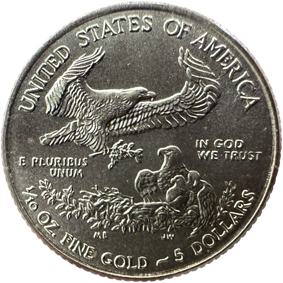 2017 $5 Gold Walking Liberty | eBay