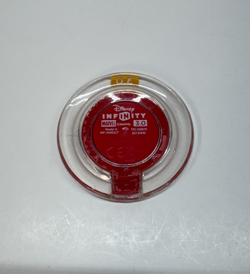 Disney Infinity Marvel 3.0 Cosmic Cube Blast Power Disc | eBay