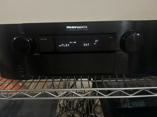 Marantz SR5005 A/V Receiver - Working (Used- original box and remote ...