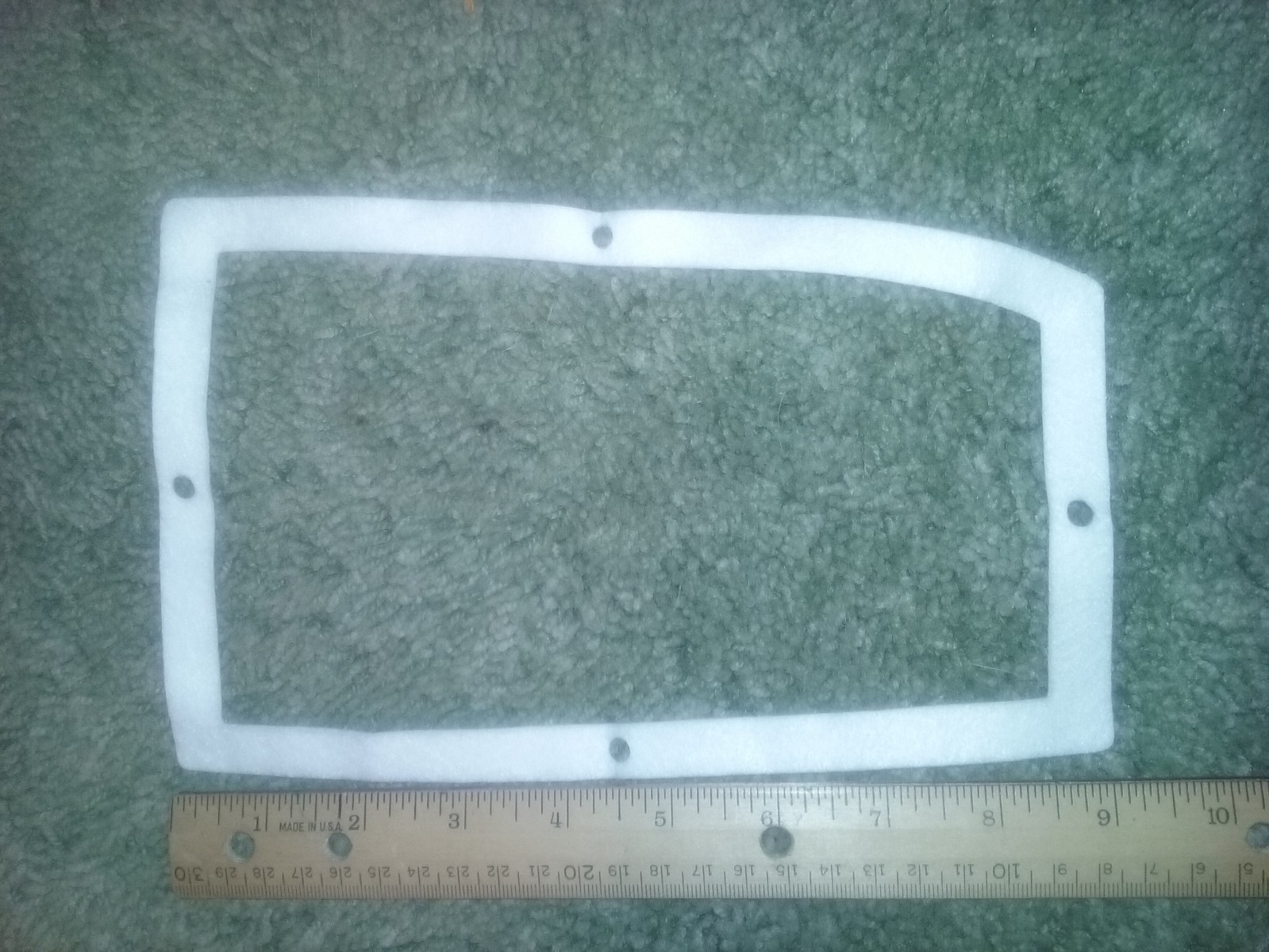 124756-06 CESSNA SEAL FELT for sale online | eBay