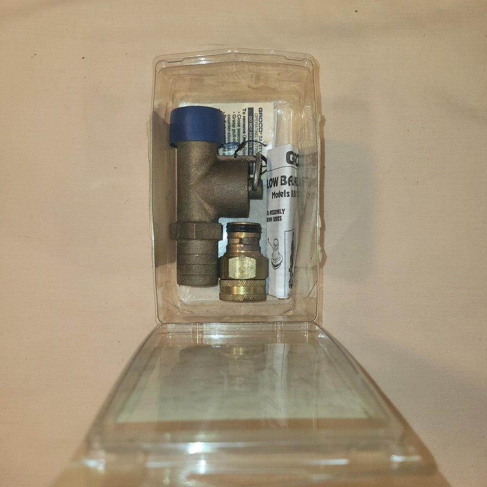 GROCO MARINE ENGINE FLUSH KIT WITH ADAPTOR SSC-1000 1" | eBay