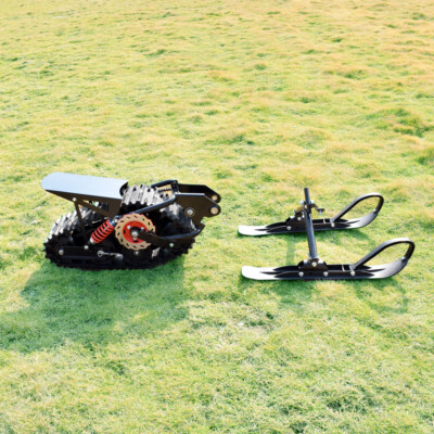 ATV UTV Go Kart Karting Buggy Quad Snow Sand Snowmobile Tracks Assembly ...