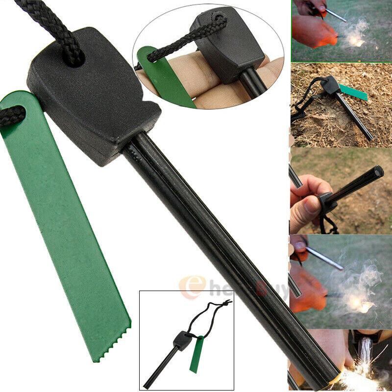 Powder Magnesium Rod Magnesium Metal Powder 5 Pack Magnesium Fire